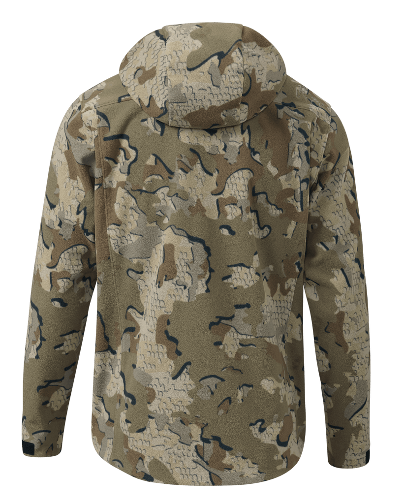 Proximity LT Hooded Windproof Hunting Jacket - Valo Camo – KUIU