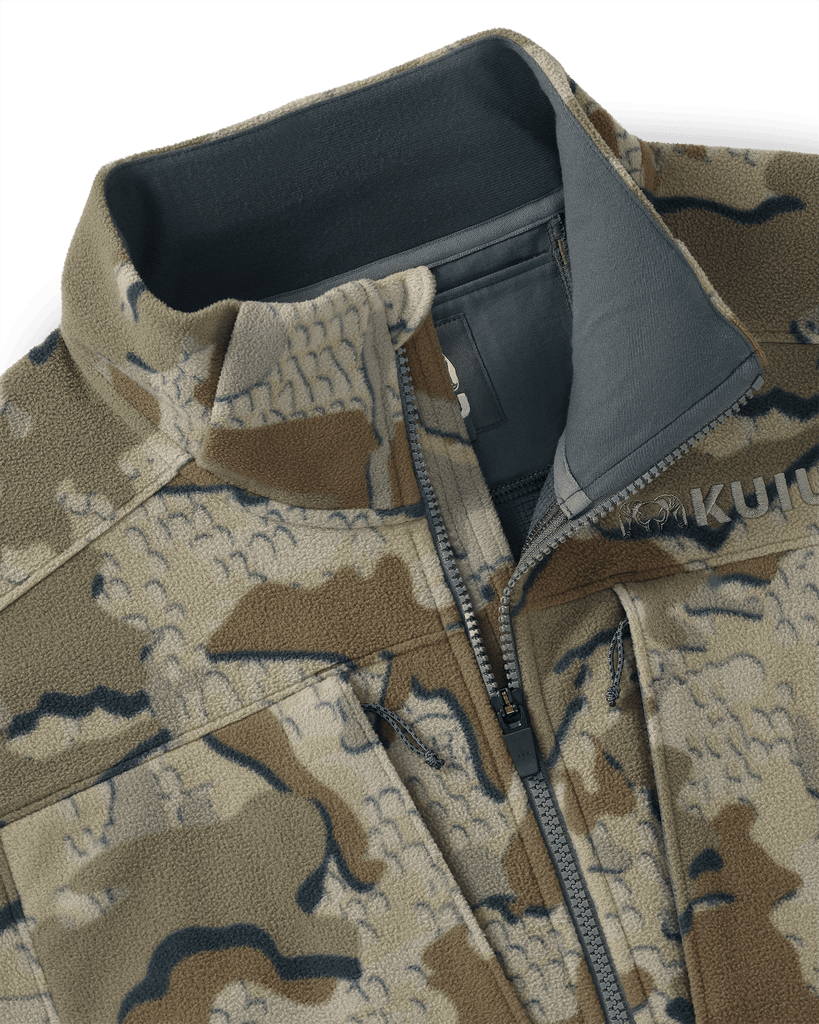 Proximity LT Hooded Windproof Hunting Jacket - Valo Camo – KUIU