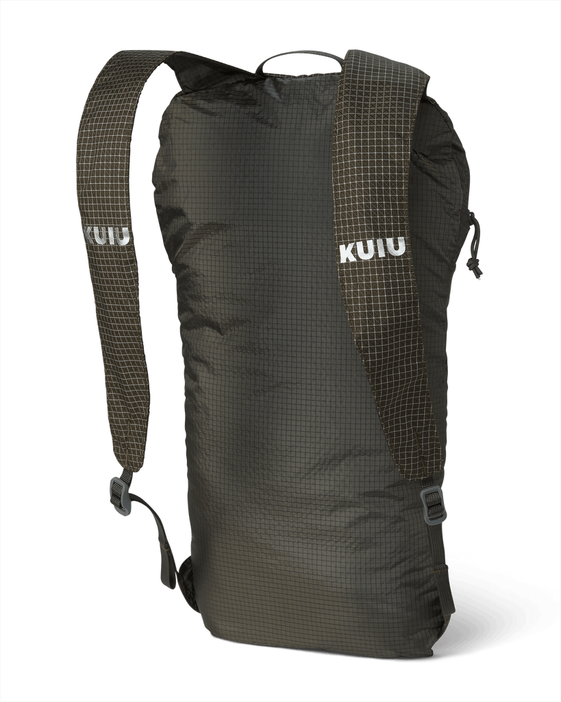 Extreema Stuffable Minimalist Backpack - Ash | KUIU