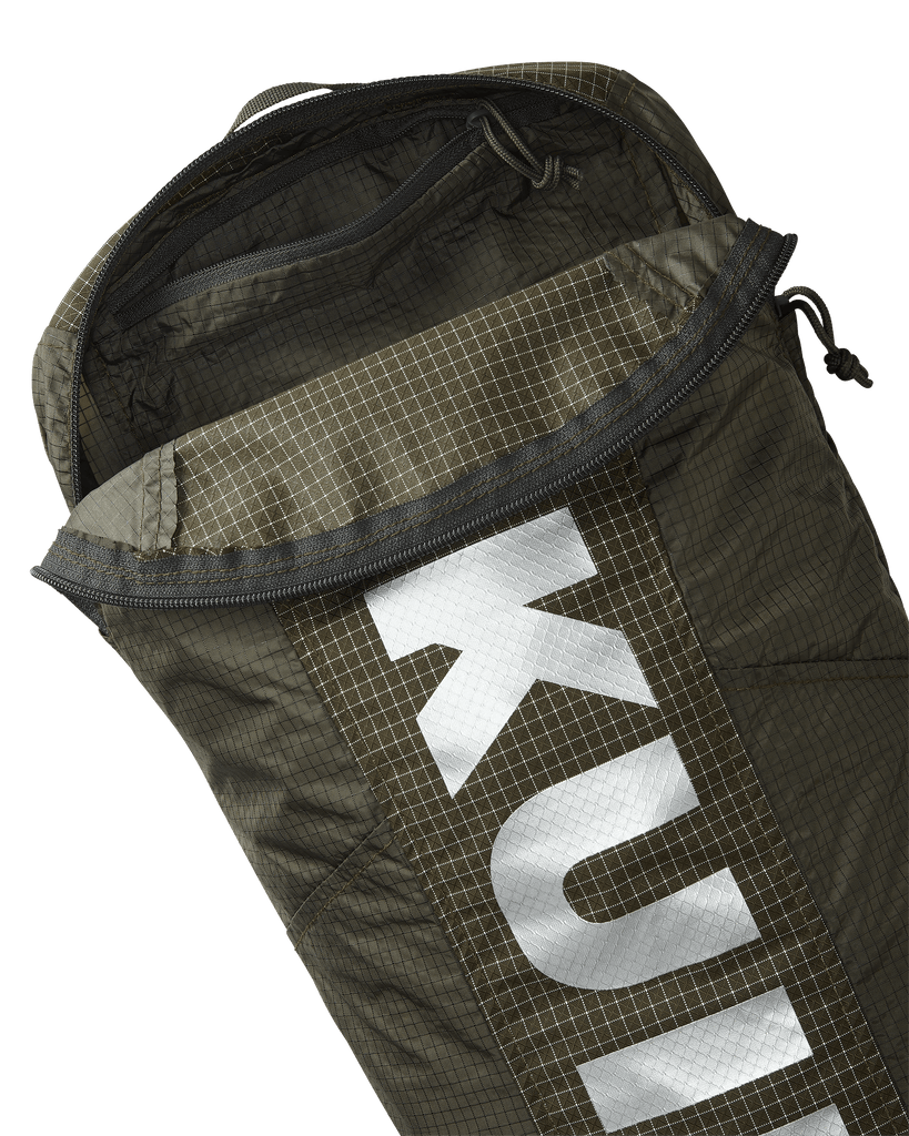 Extreema Stuffable Minimalist Backpack - Ash | KUIU