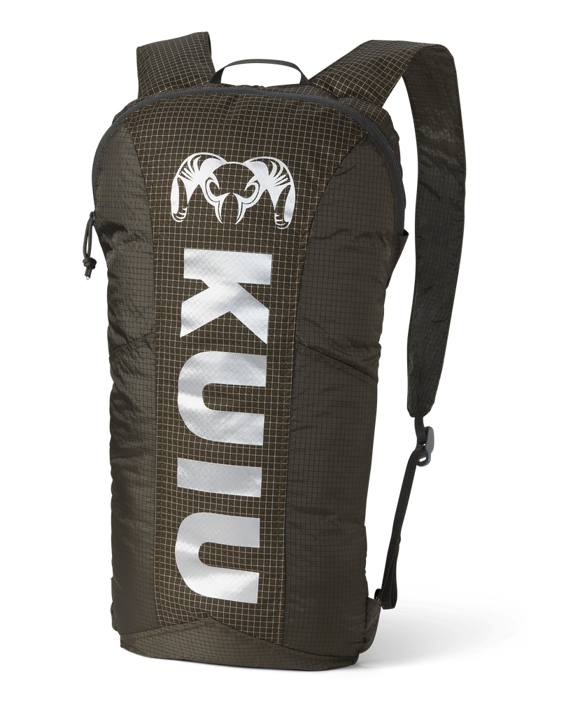 Extreema Stuffable Minimalist Backpack - Ash | KUIU