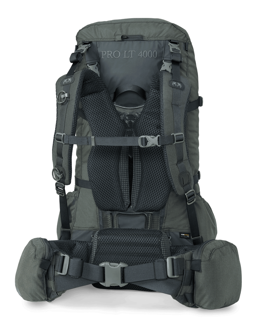 PRO LT 4000 Light Hunting Backpack - Phantom | KUIU
