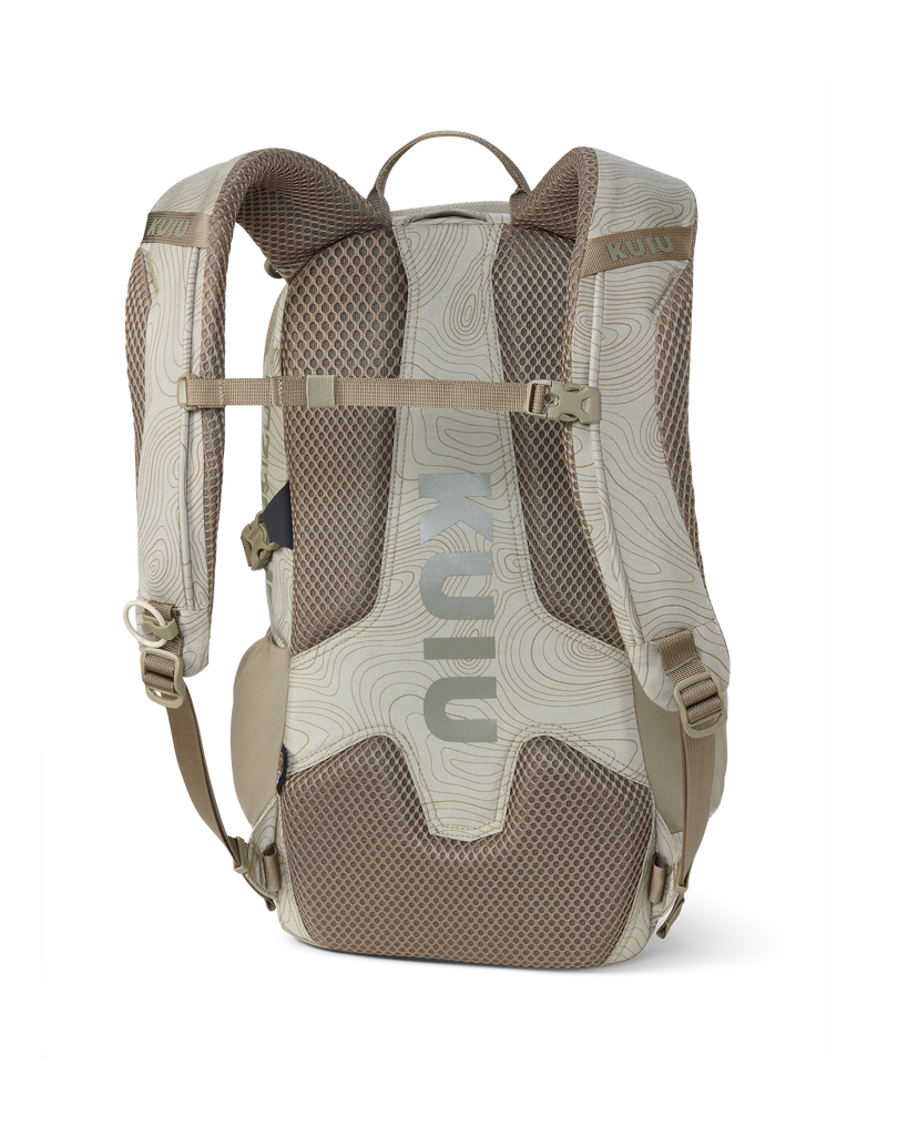 Divide 1200 Cordura Hunting Backpack - Bone Topo | KUIU