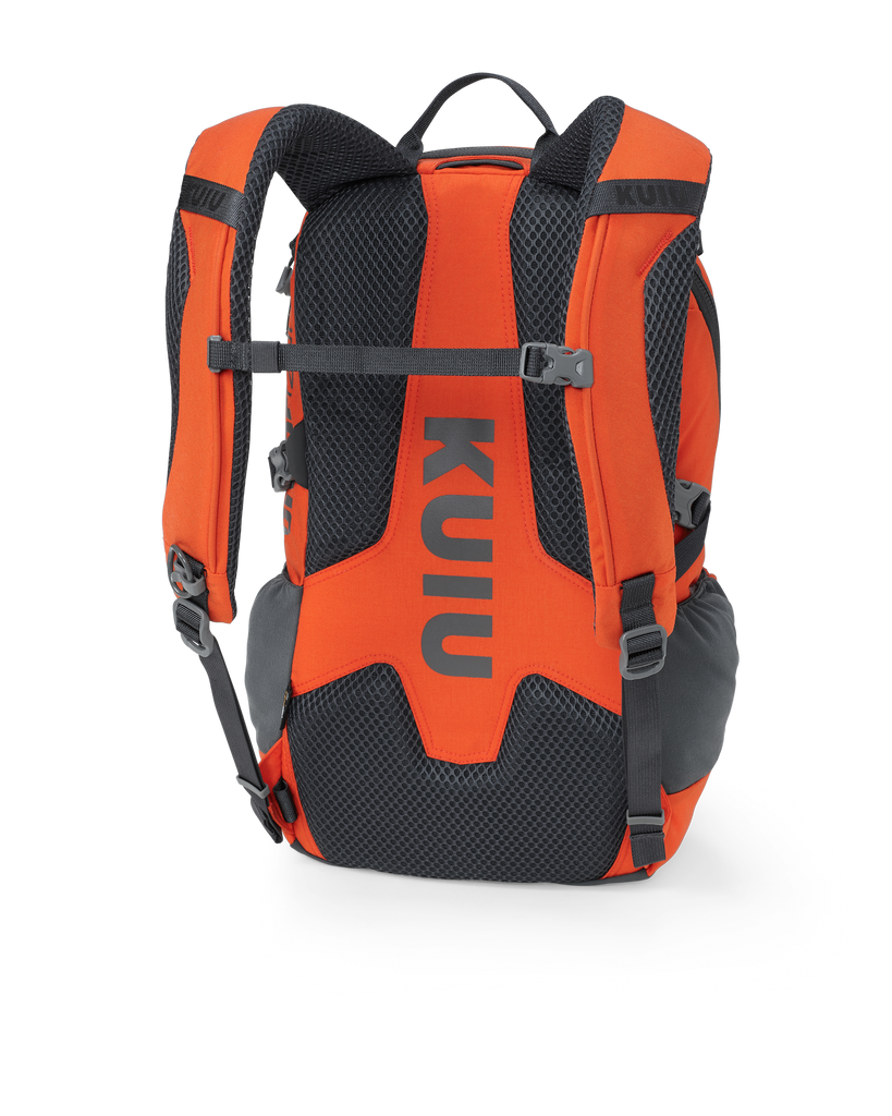 Divide 1200 Hunting Day Pack - Orange | KUIU