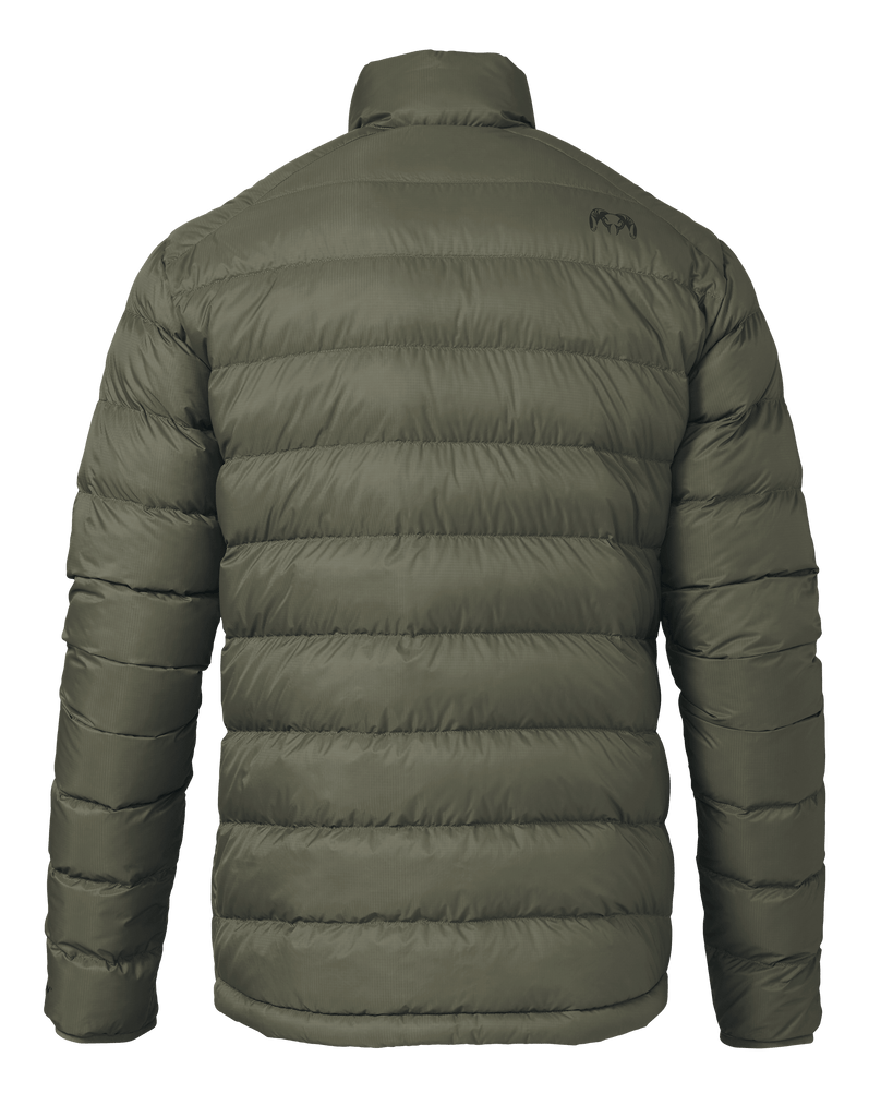 Super Down LT Mid Layer Jacket - Ash | KUIU