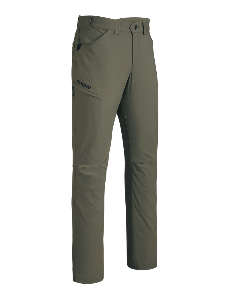 Switchback Tech Pants – Ash | KUIU