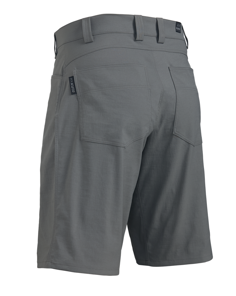 Switchback Men's Technical Shorts - Stone | KUIU