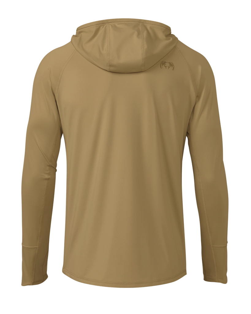 Gila LS Hoodie | Dune – KUIU