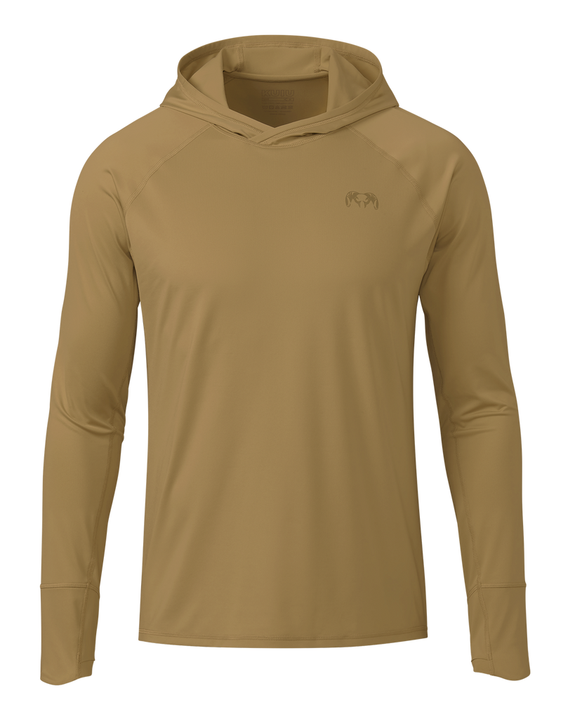 Gila LS Hoodie | Dune – KUIU
