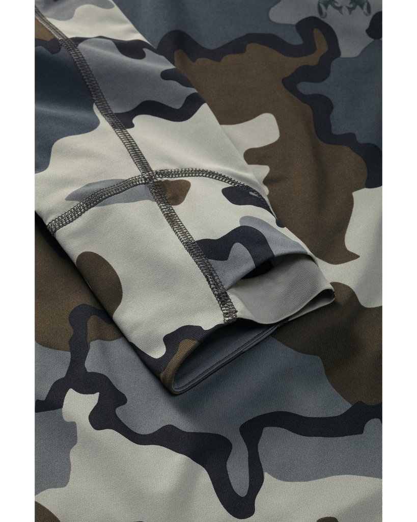 Gila PRO Sun Protection Hot Weather Hoodie - Vias Camo – KUIU