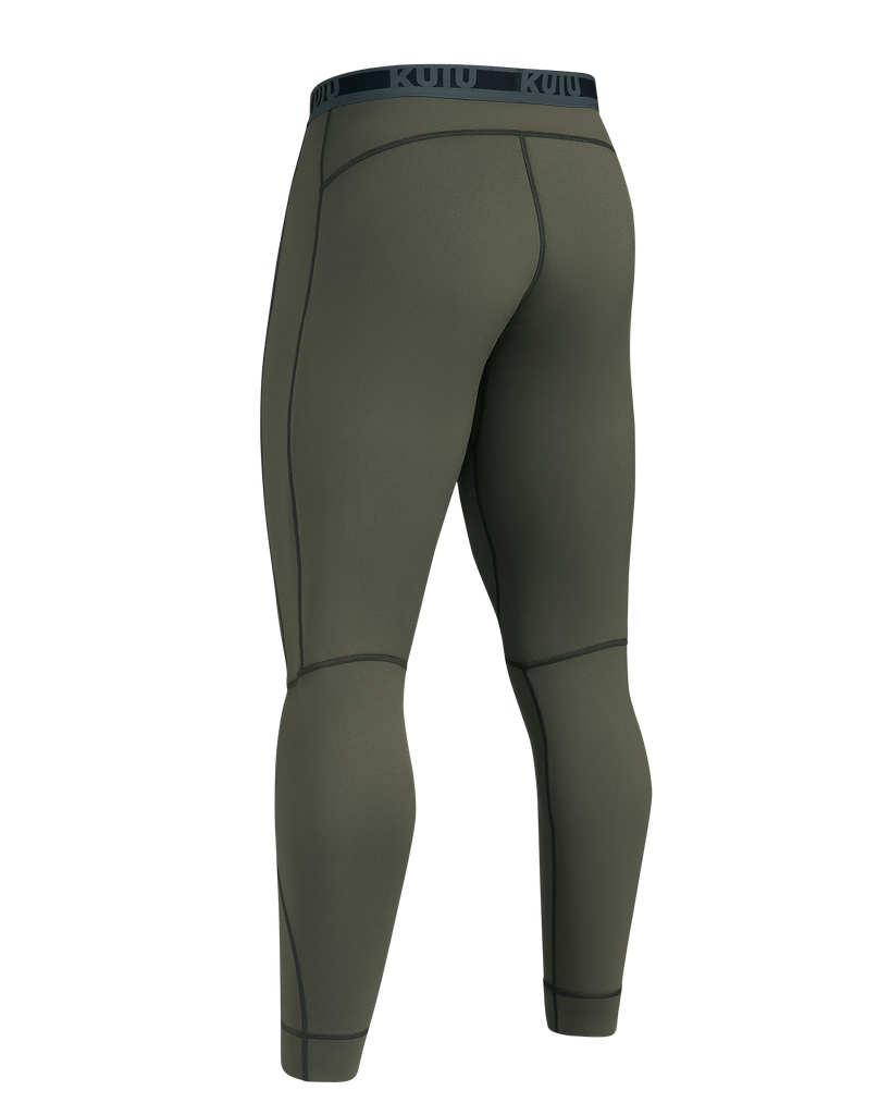 Vital PRO Hybrid Insulated Base Layer Pants - Ash | KUIU