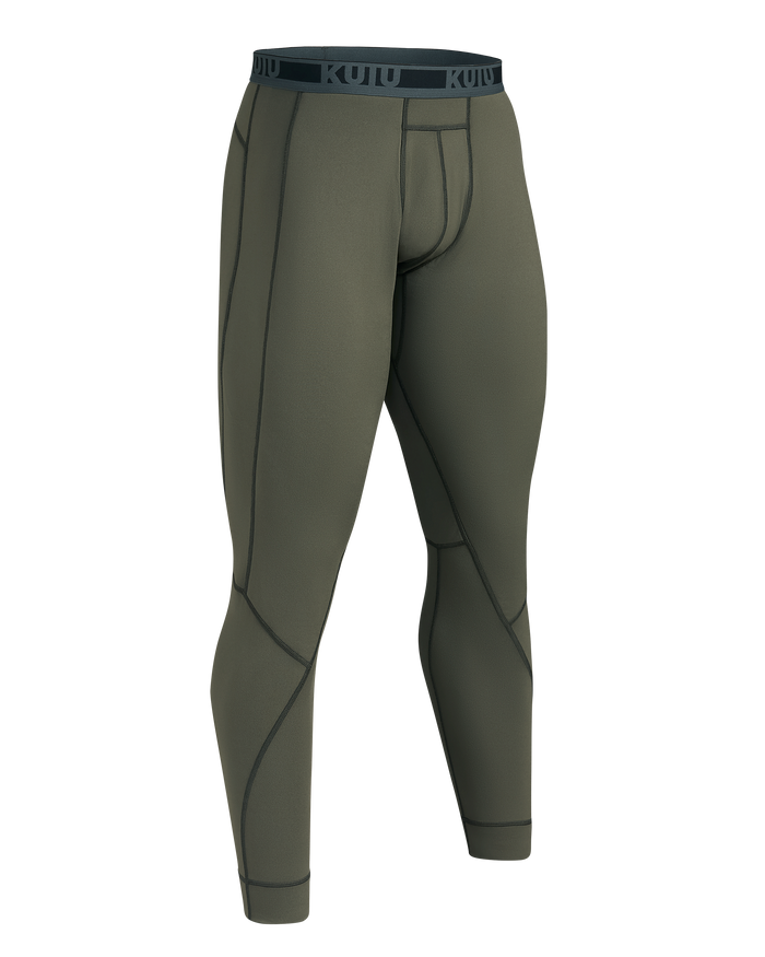 Vital PRO Hybrid Insulated Base Layer Pants - Ash | KUIU