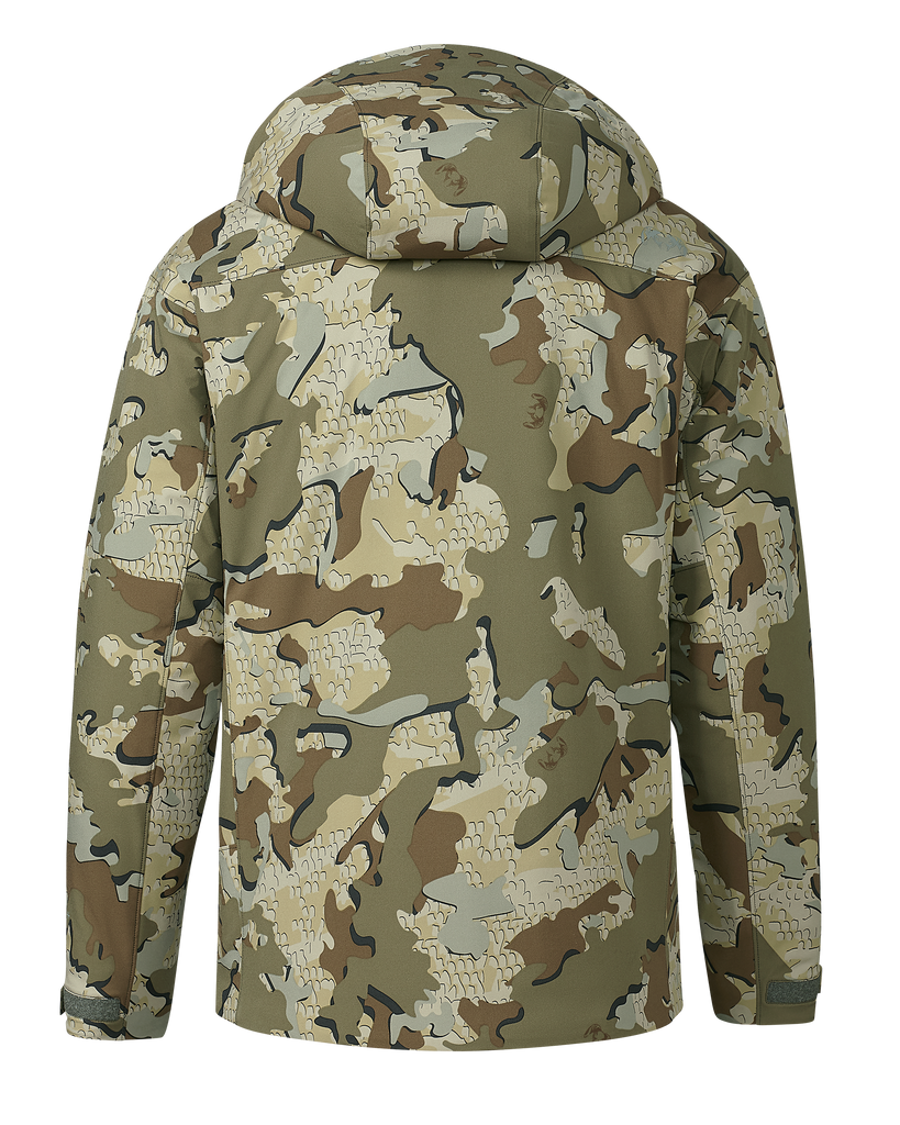 Waterproof & Windproof Mountain PRO Hooded Jacket - Valo – KUIU