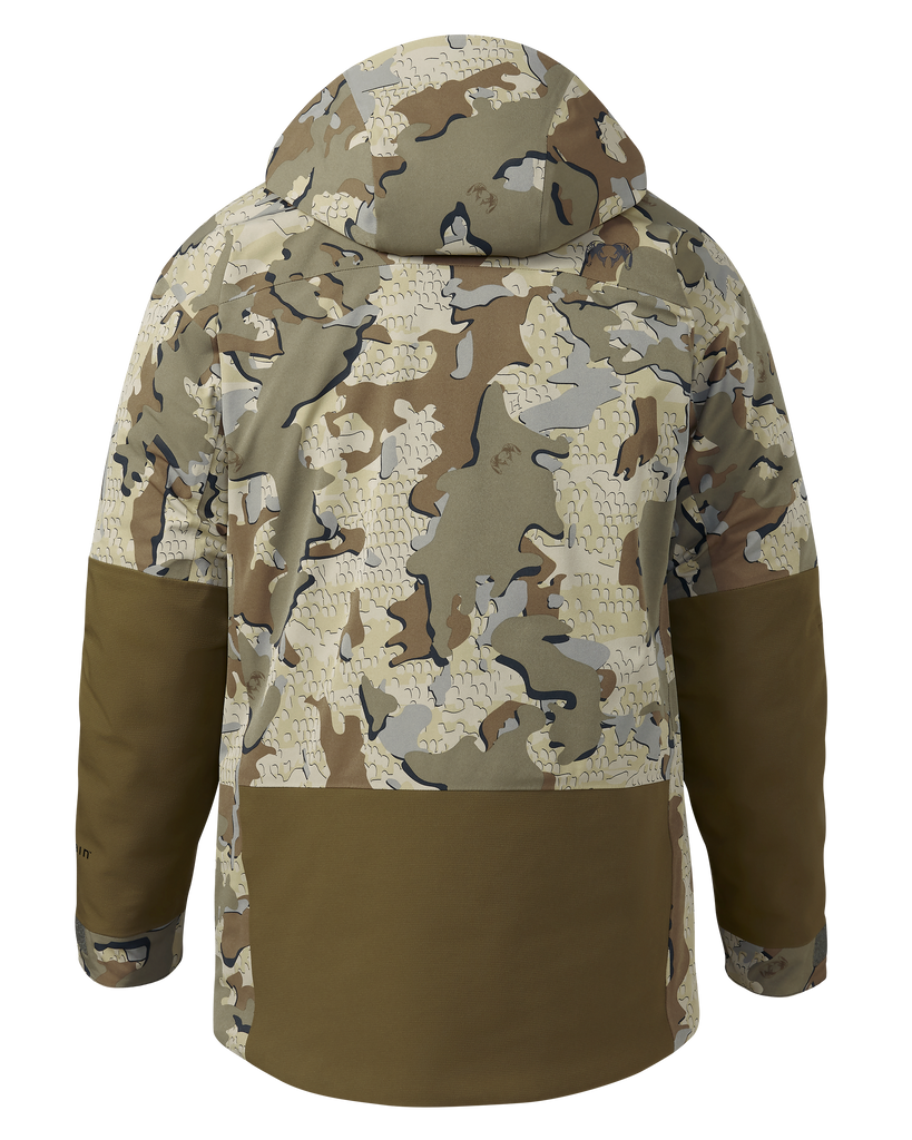 Paragon Storm Shell Hunting Parka - Valo Camo | KUIU