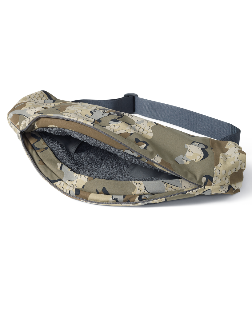 Paragon Storm Shell Hunting Hand Muff - Valo Camo | KUIU