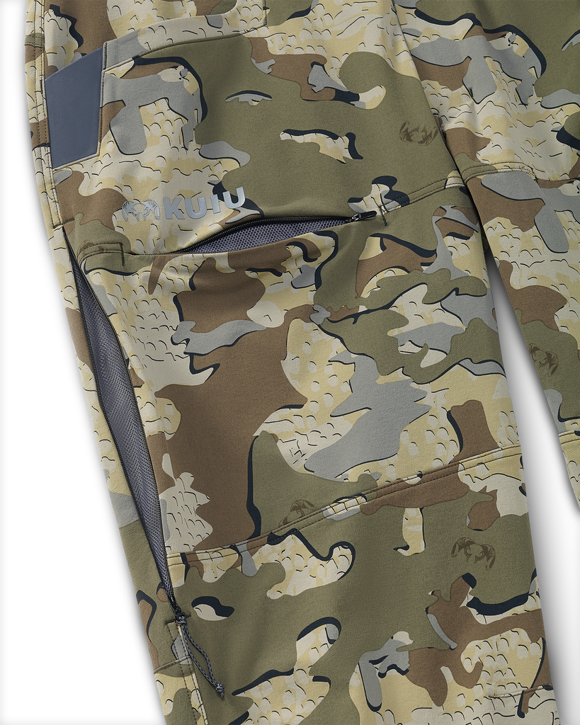 Reed Waterfowl Hunting Pants - Valo Camo | KUIU