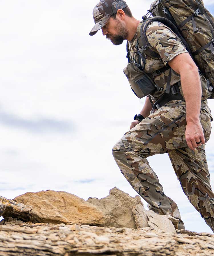 Choosing the Best Hunting Shirt for Different Conditions | KUIU