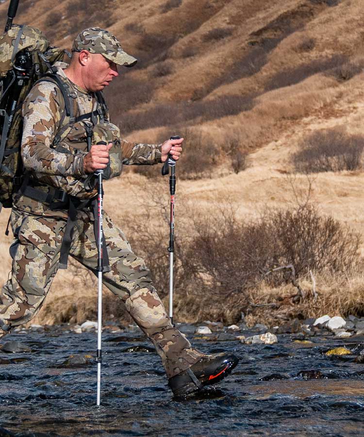 Best Hunting Gaiters for Different Hunting Conditions | KUIU