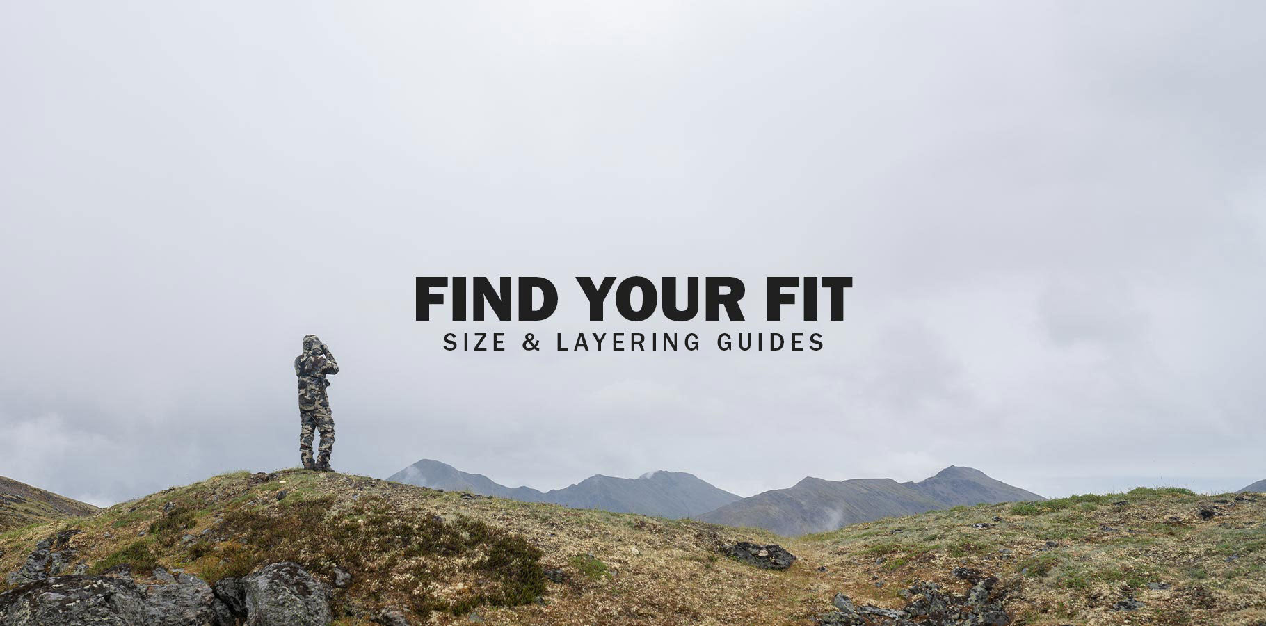 Sizing Chart & Find Your Fit Online Sizing Guides | KUIU