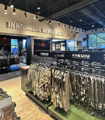KUIU Dallas Store