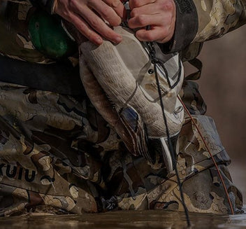 Wader Warranty Program – KUIU