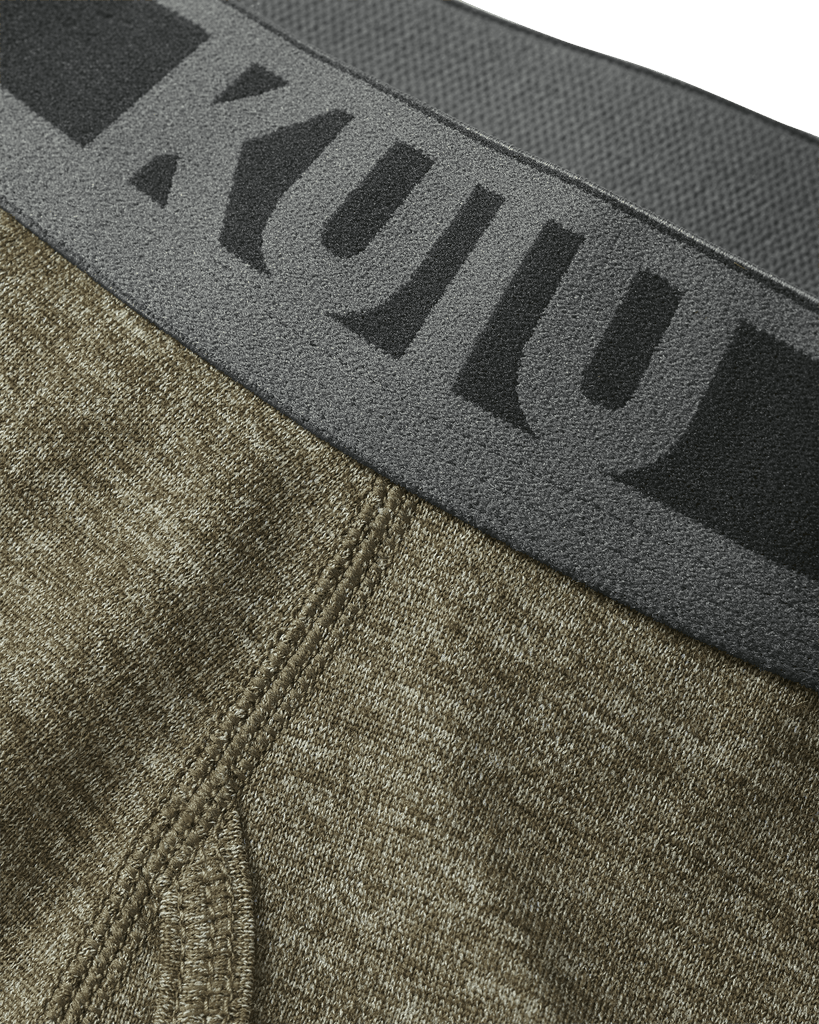ULTRA Merino 160 Men's Thermal Hunting Pants - Ash | KUIU