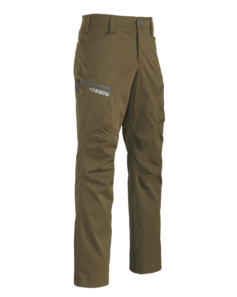 Base Camp Sierra Outdoor Pants - Bourbon | KUIU