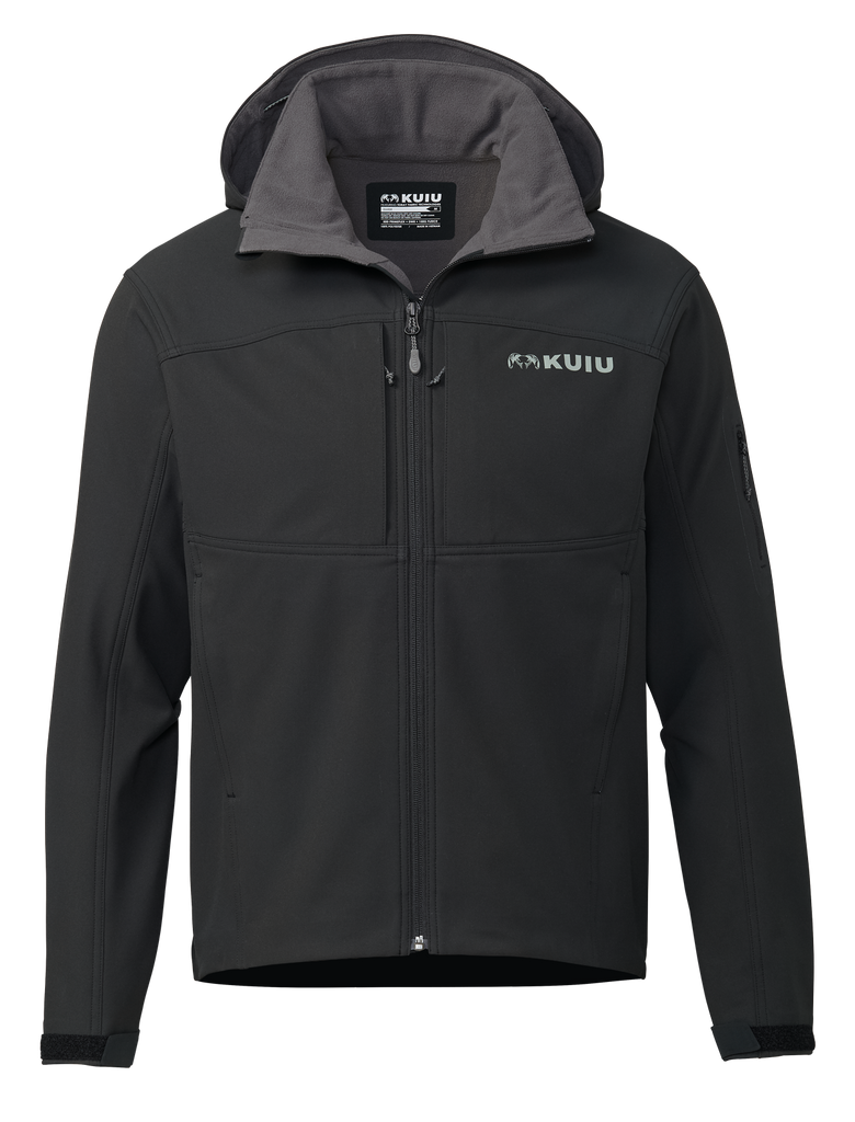 All-Purpose Outer-Layer Guide Jacket | Carbon – KUIU