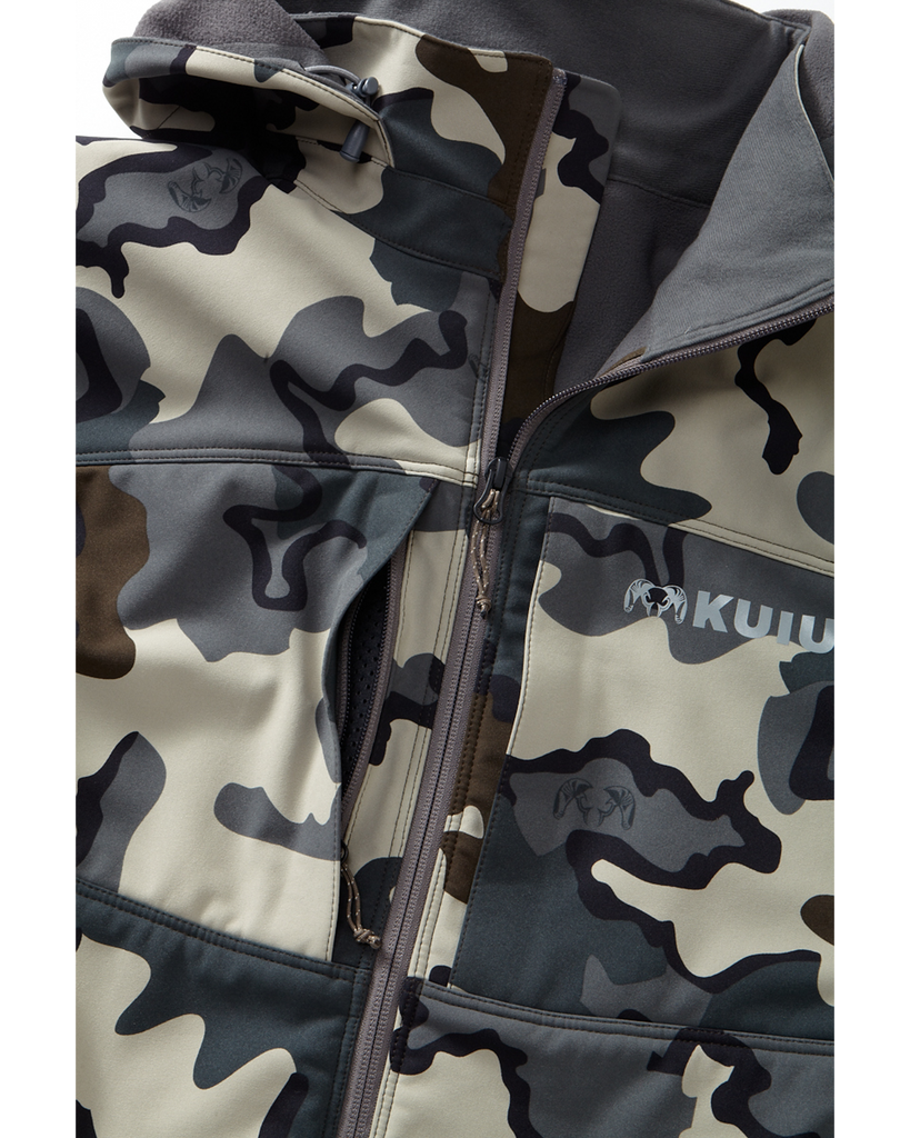 Guide DCS Insulated Hunting Vest - Vias Camo | KUIU