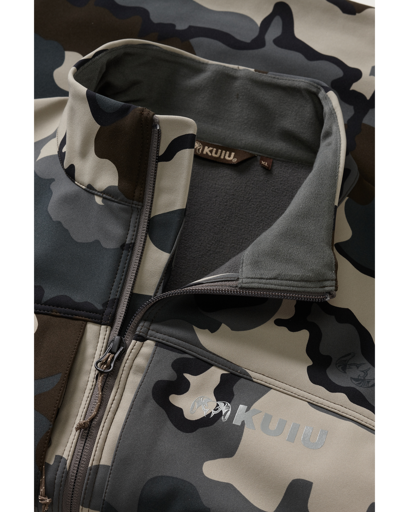 Guide DCS Insulated Hunting Vest - Vias Camo | KUIU