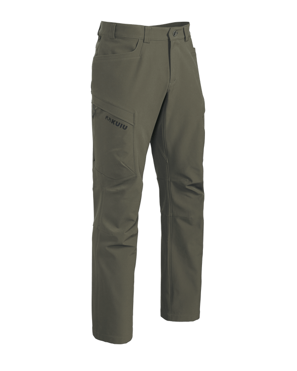 Quick-Drying Attack Hunting Pant - Ash | KUIU