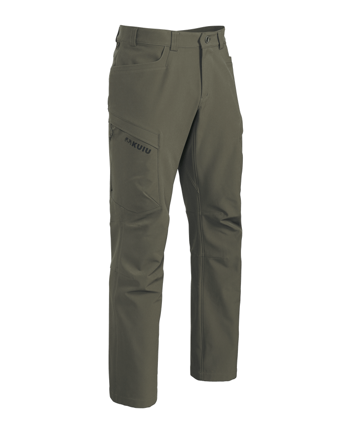 Quick-Drying Attack Hunting Pant - Ash | KUIU