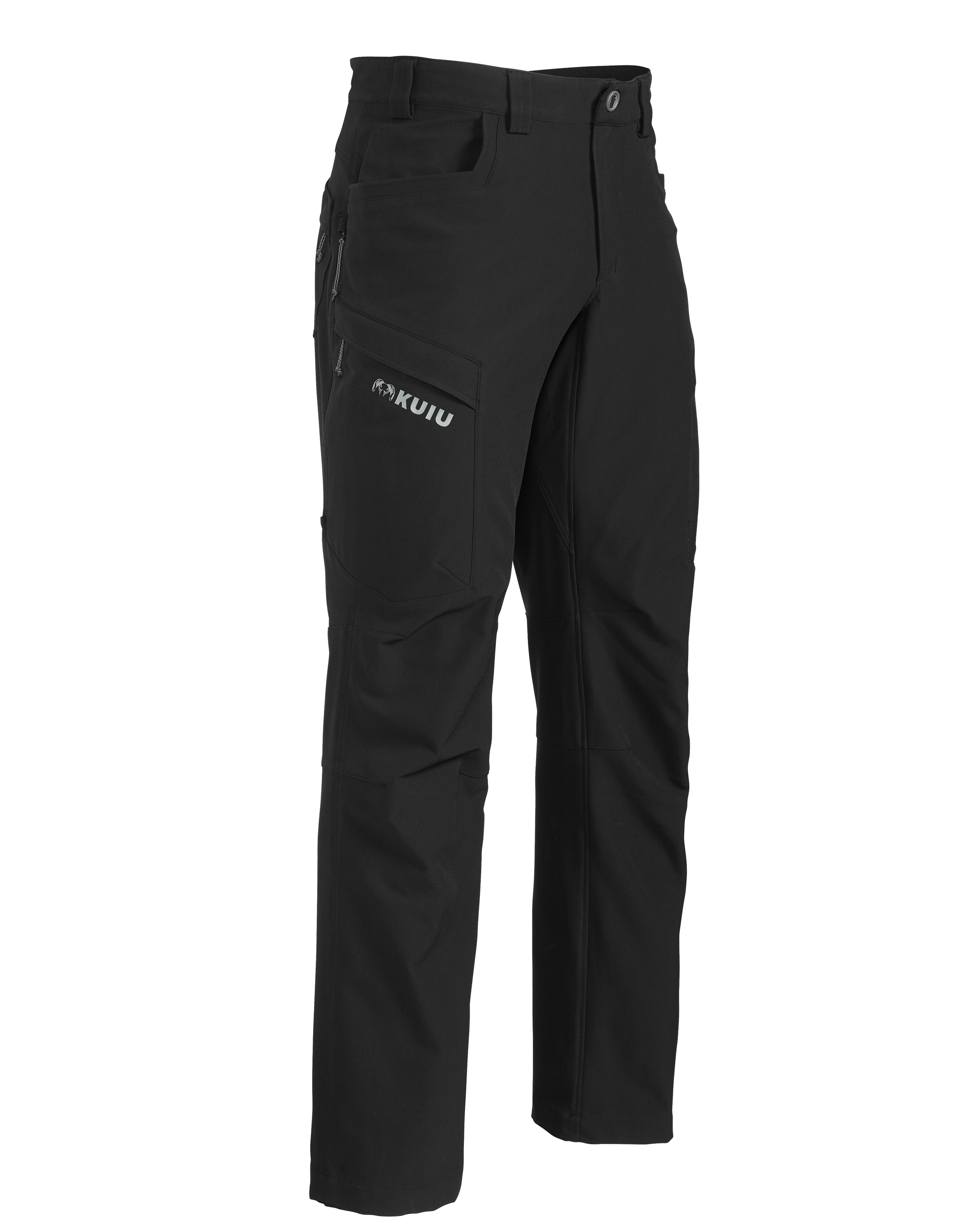 Quick-Drying Attack Hunting Pant - Black | KUIU
