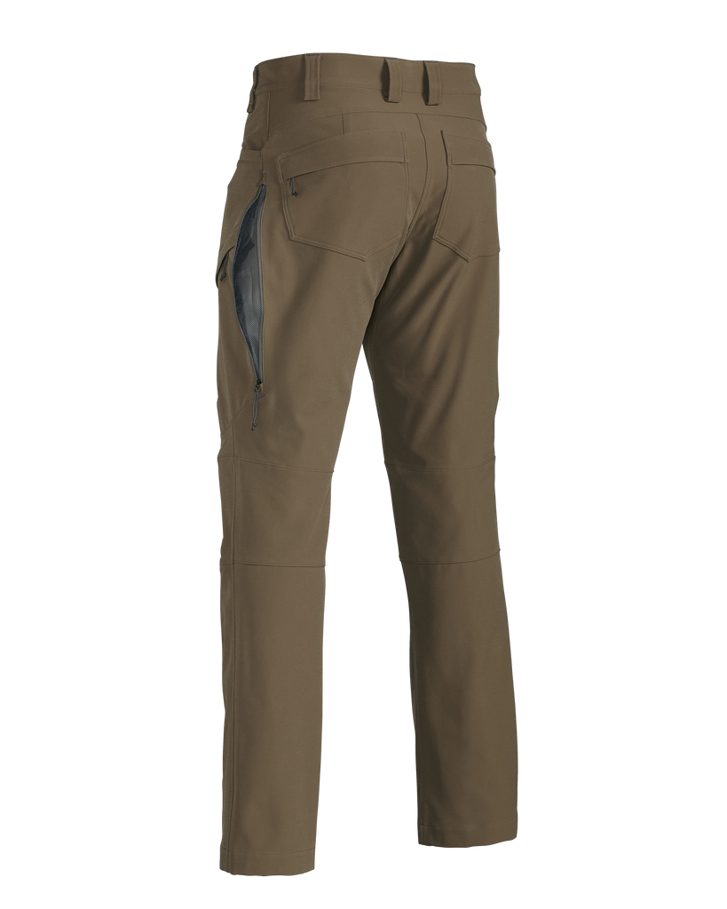 Quick-Drying Attack Hunting Pant - Dark Brown | KUIU