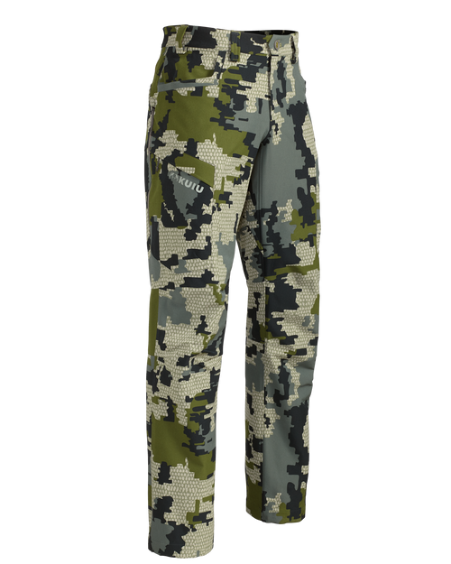 Quick-Drying Attack Hunting Pant - Verde Camo | KUIU