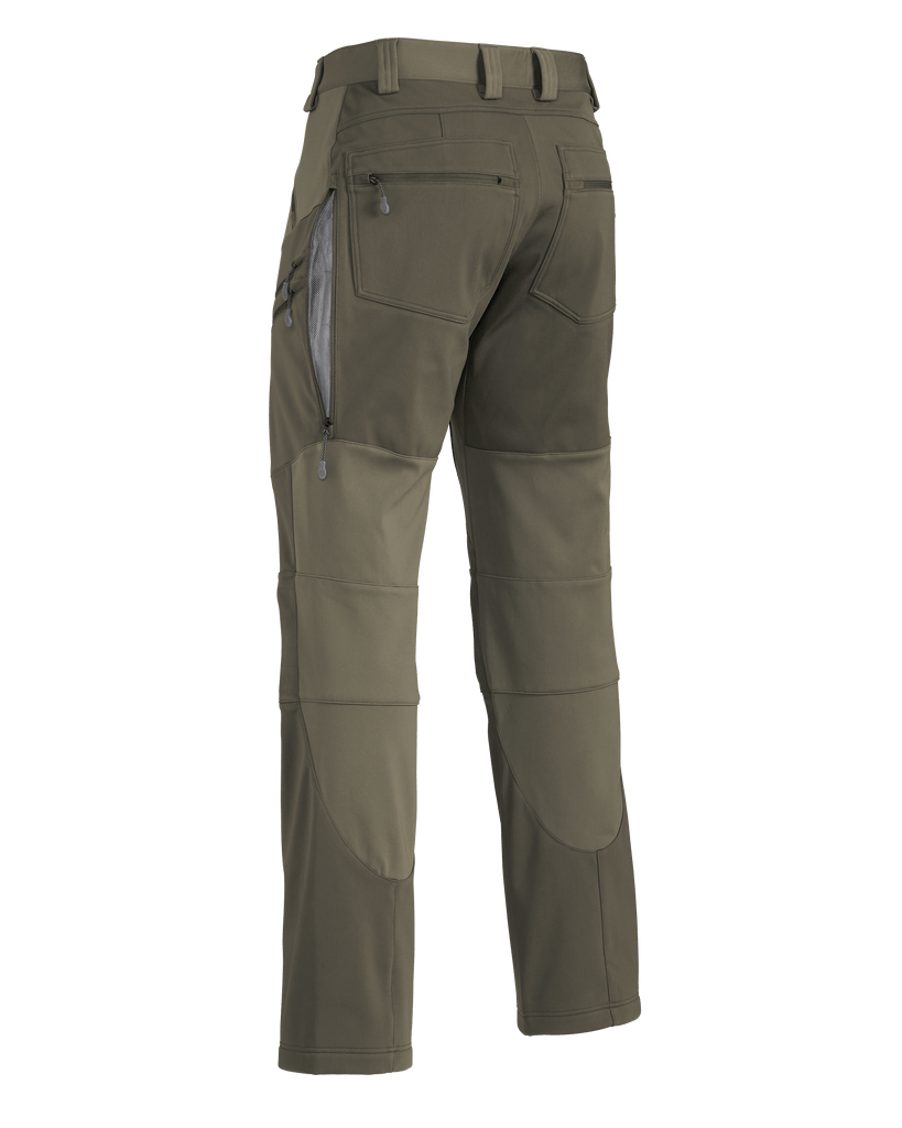Men's Axis Hybrid Hunting Pants - Ash | KUIU