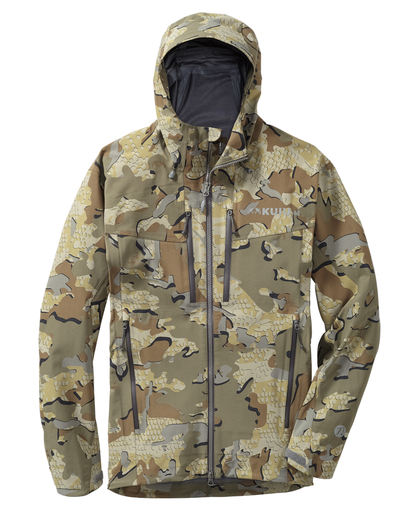 KUIU Kutana Storm Shell Jacket | Valo