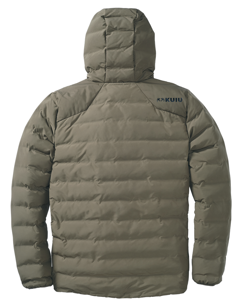 Elements Hooded Jacket | Ash – KUIU