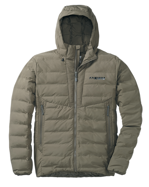 Elements Hooded Jacket | Ash – KUIU