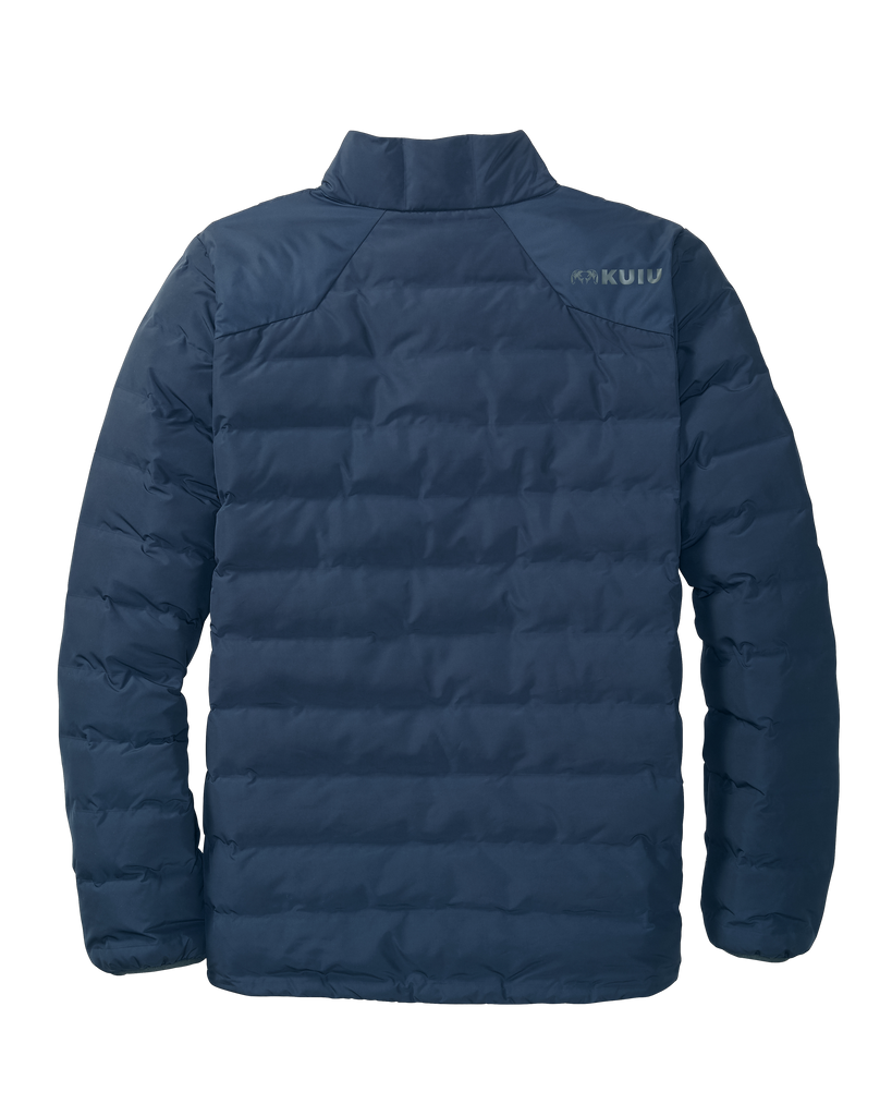Elements Jacket | Steel Blue – KUIU