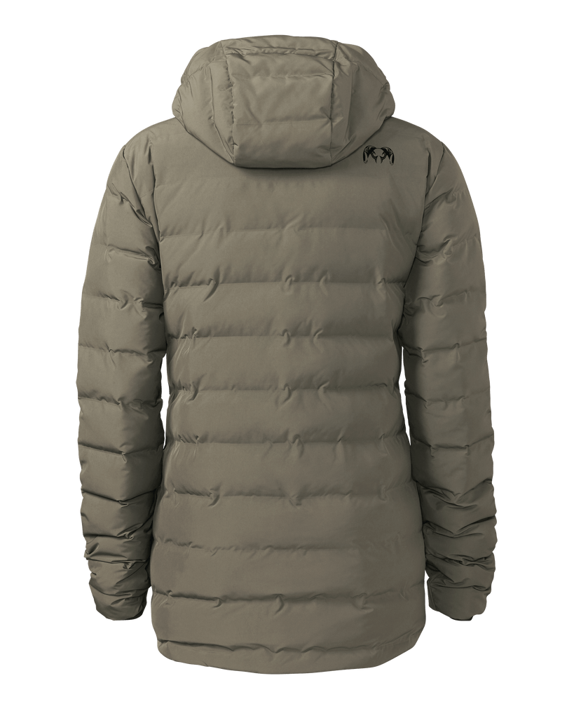 Women's Elements Hooded Jacket | Ash – KUIU