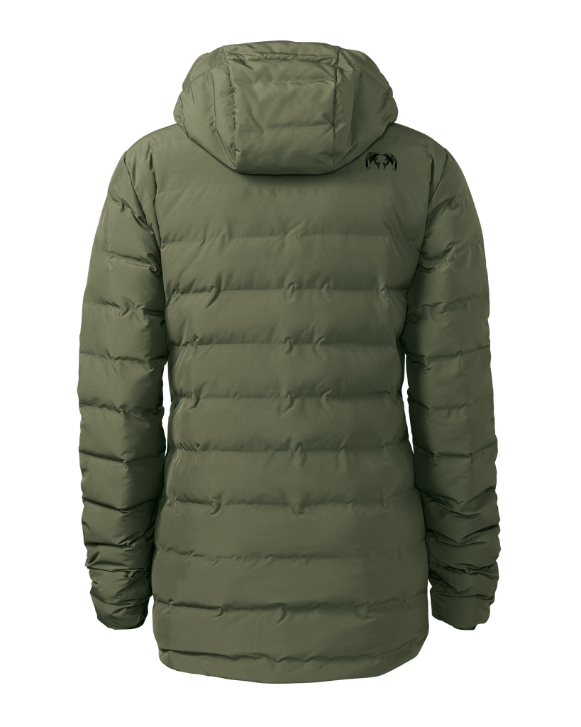 Women's Elements Hooded Jacket | Olive – KUIU