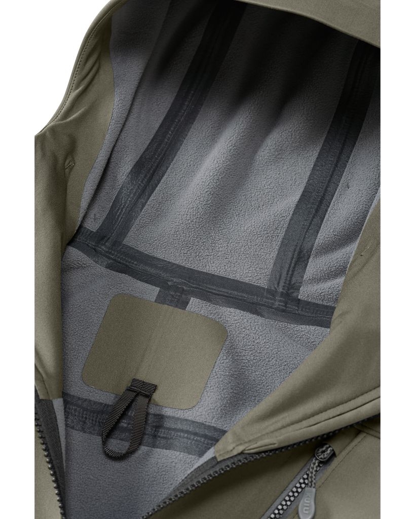 Axis Hybrid Hooded Jacket | Ash – KUIU