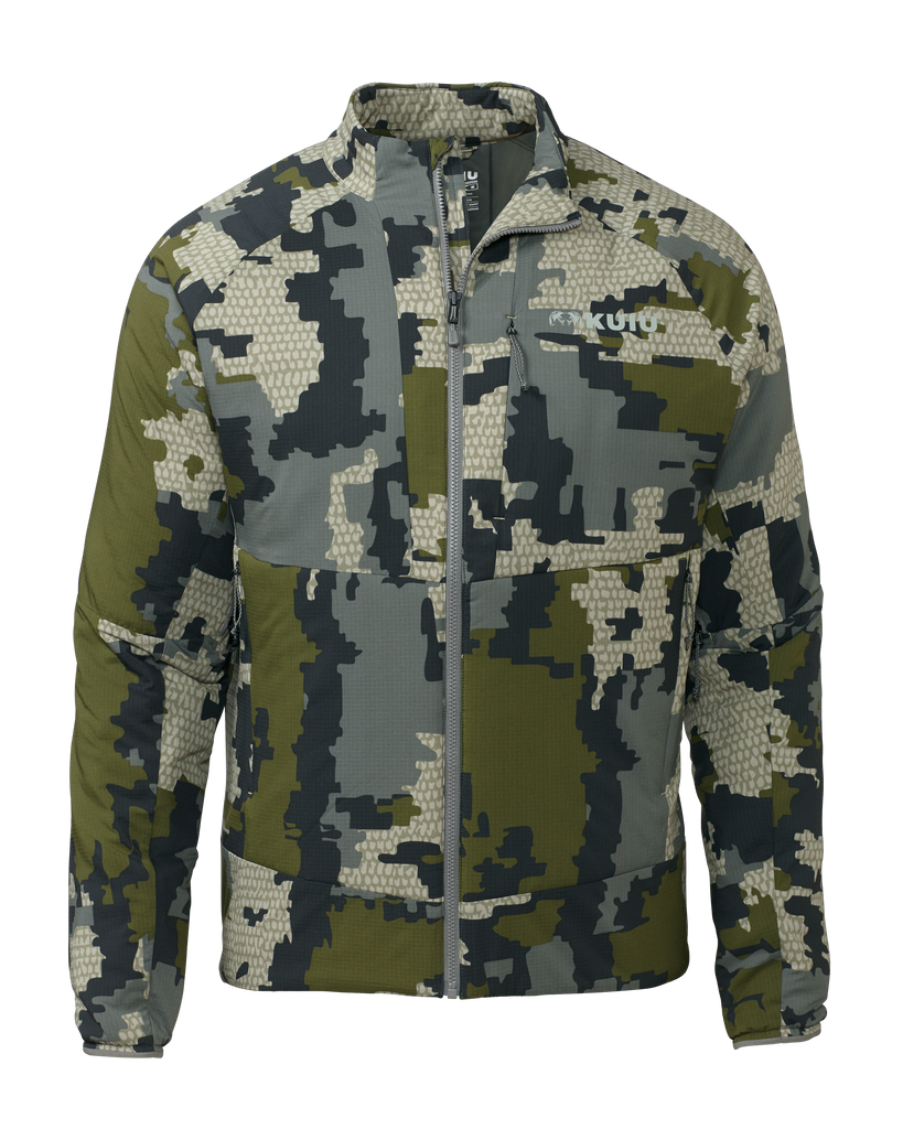 Kenai Jacket - Breathable Insulated Hunting Jacket | KUIU