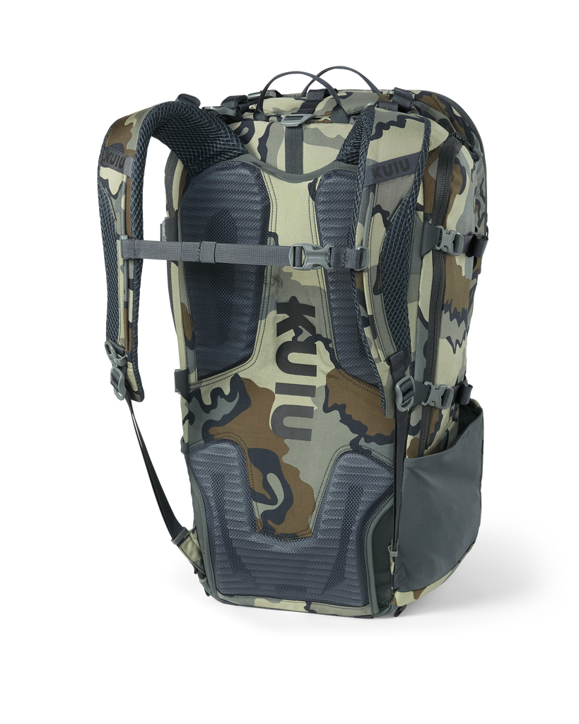Venture Divide 3000 Hunting Day Pack | Vias – KUIU