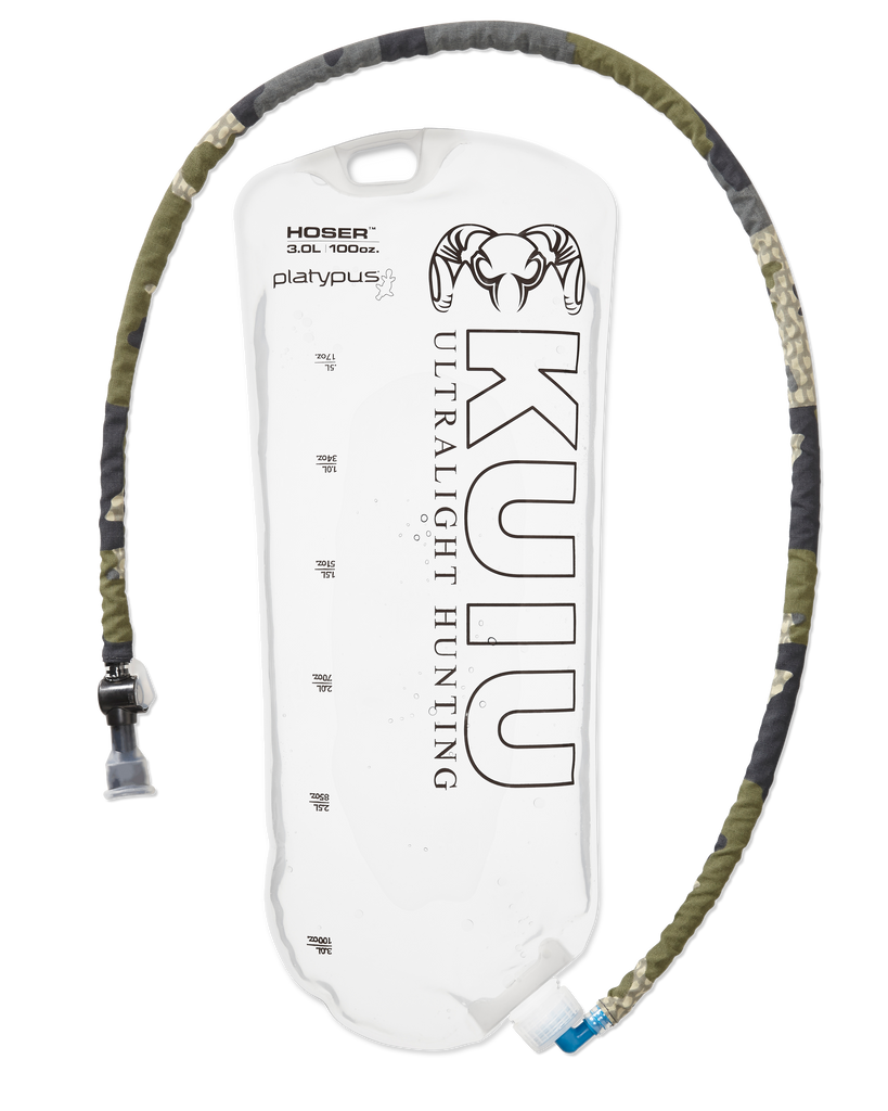 Hydration Hose Cover - Verde Camouflage | KUIU