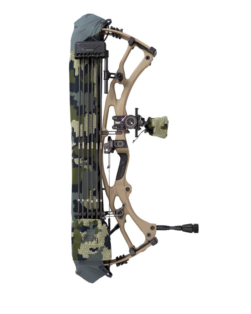 KUIU Bow Cover Kit with Convenient & Easy Installation | Verde