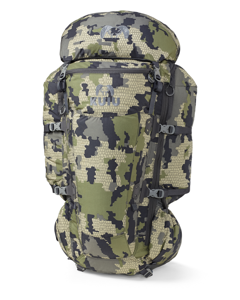 Pro LT Lightweight Hunting Pack - Verde Camo | KUIU