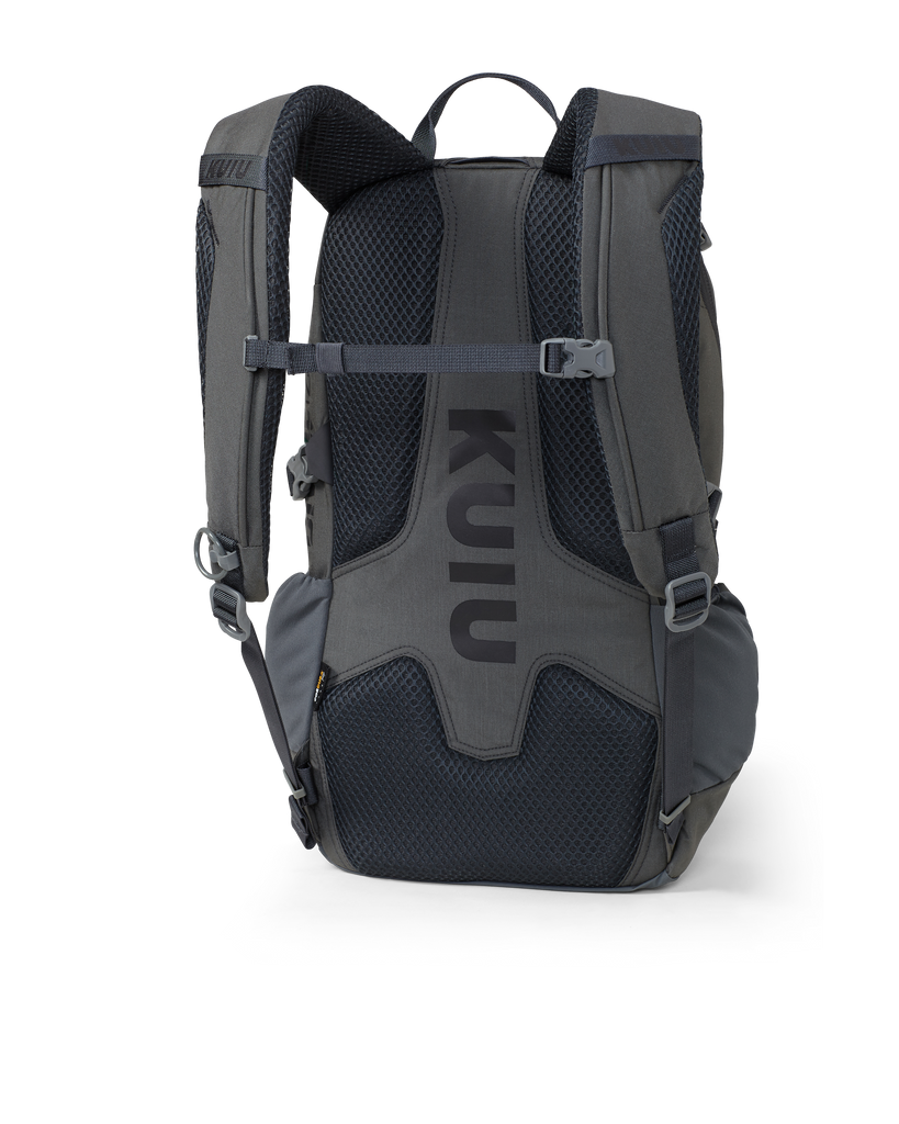 Divide 1200 Cordura Hunting Day Pack - Gunmetal | KUIU