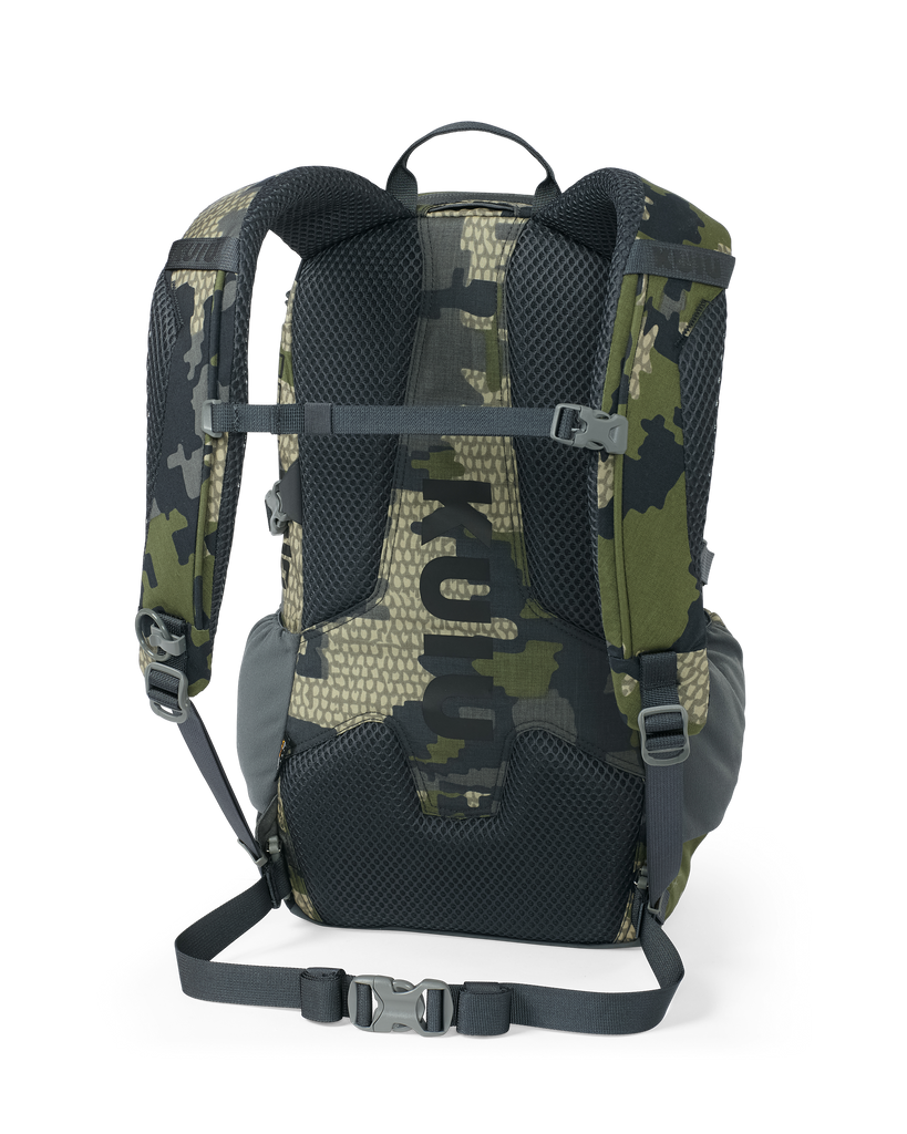 Divide 1200 Cordura Hunting Day Pack Backpack - Verde | KUIU